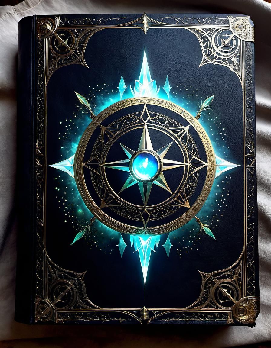 Guidebook - AI Generated Artwork - NightCafe Creator