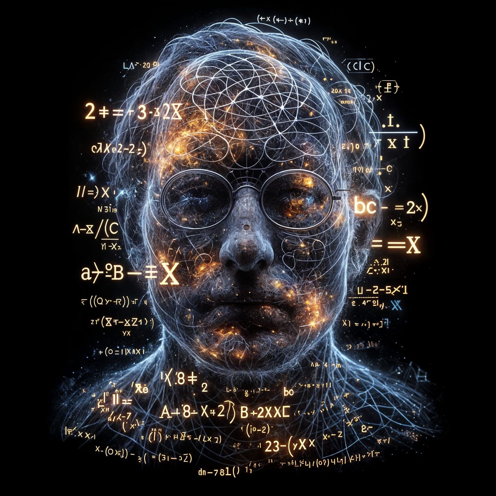 Mathematics - AI Generated Artwork - NightCafe Creator