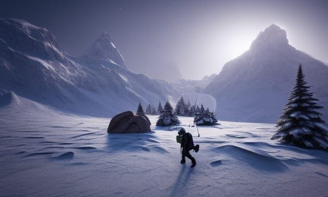 Projecting Shadows - AI Generated Artwork - NightCafe Creator