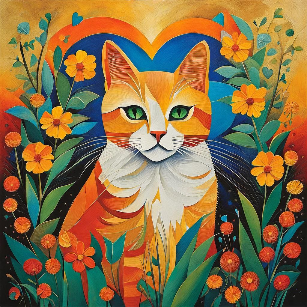 M.F. Husain, Maqbool Fida Husain - AI Generated Artwork - NightCafe Creator