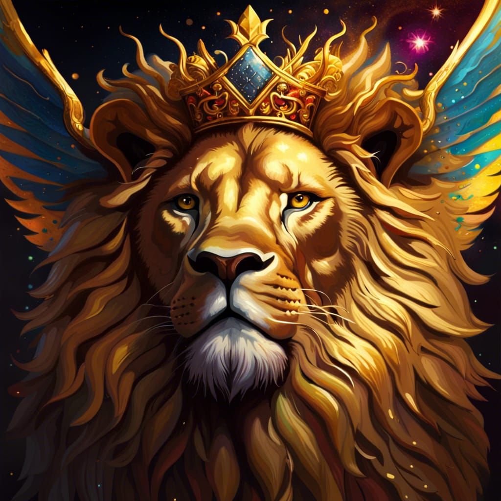 Azariel - AI Generated Artwork - NightCafe Creator