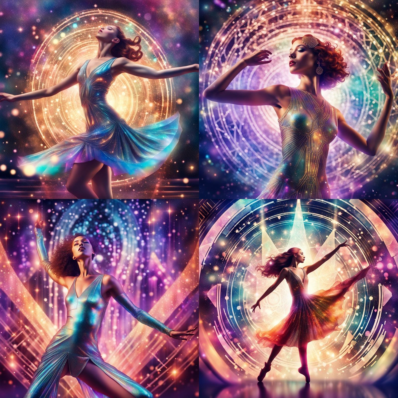 dance - AI Generated Artwork - NightCafe Creator