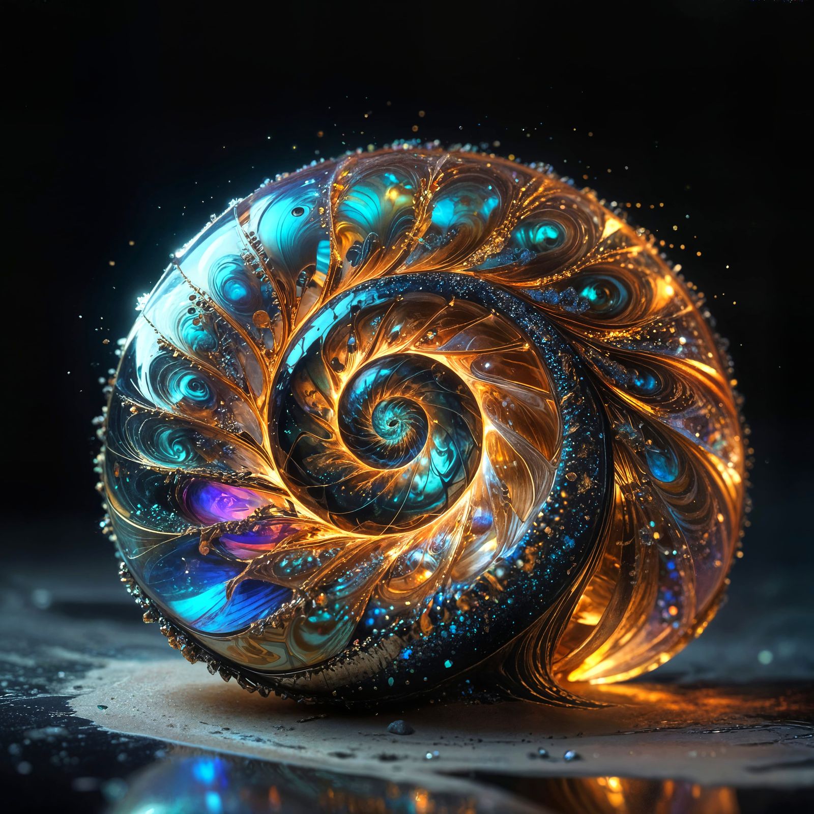 The Perfect Shell - The Perfect Shell