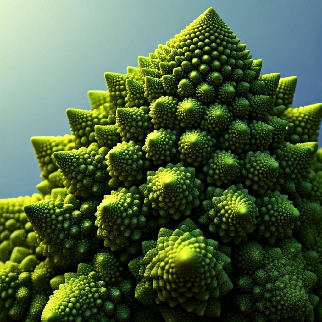 Fractals in Nature - Fractals in Nature