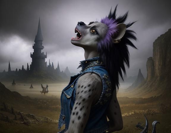 Pursued by Nameless Dread - AI Generated Artwork - NightCafe Creator