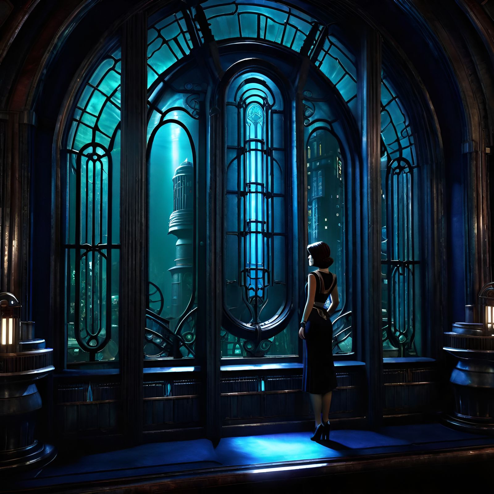 Rapture time - AI Generated Artwork - NightCafe Creator