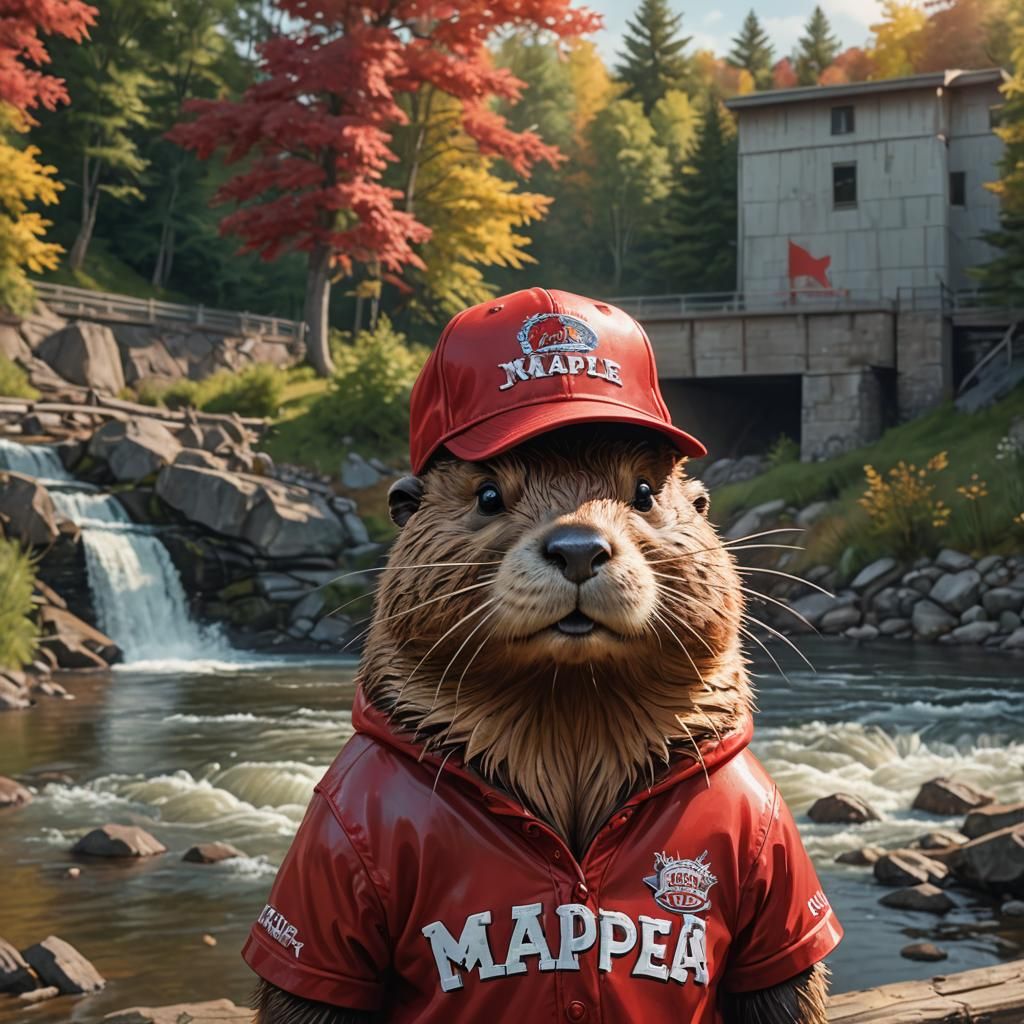 Maple Eh?! - AI Generated Artwork - NightCafe Creator