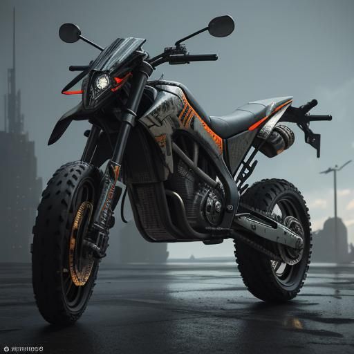 punk rocker - AI Generated Artwork - NightCafe Creator