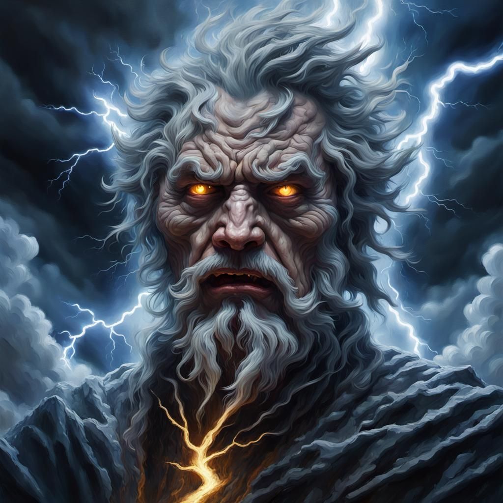 Wizard - AI Generated Artwork - NightCafe Creator