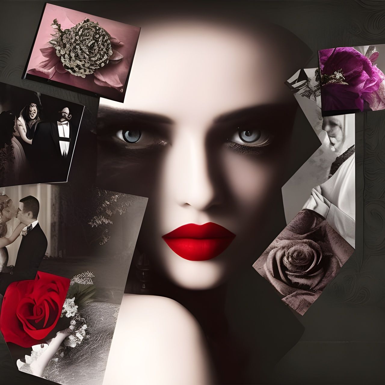 collage - AI Generated Artwork - NightCafe Creator