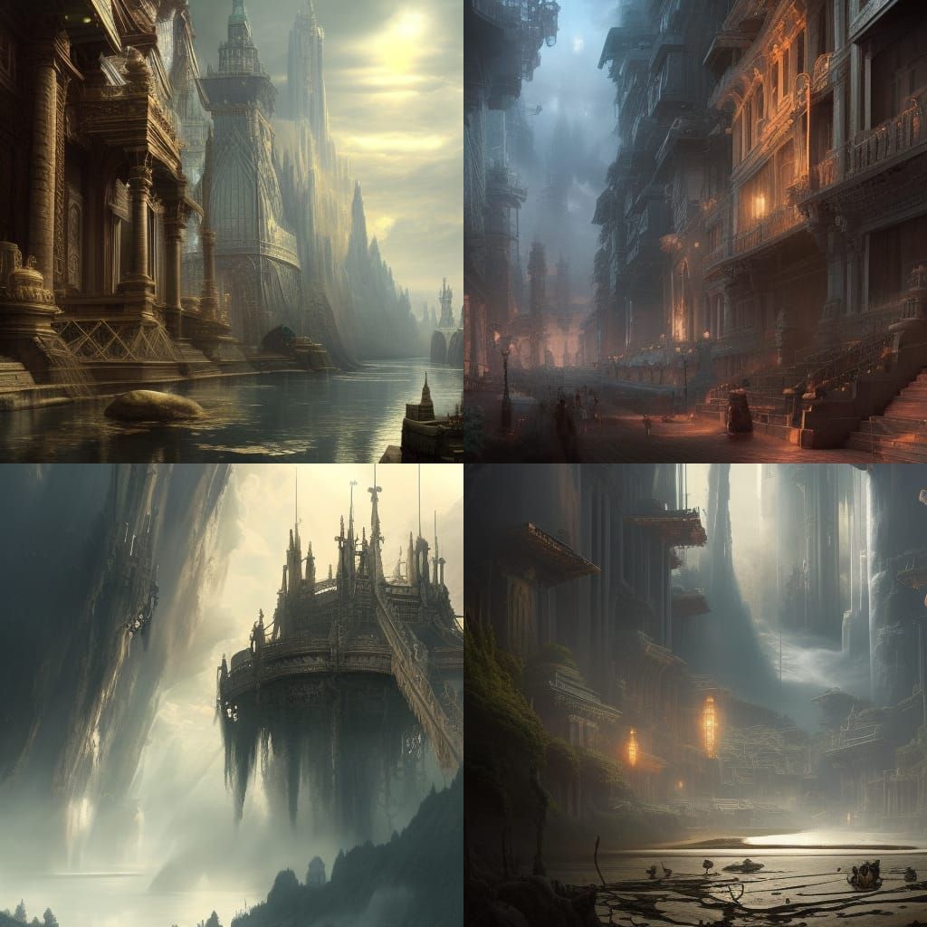 Random Painting reference - AI Generated Artwork - NightCafe Creator