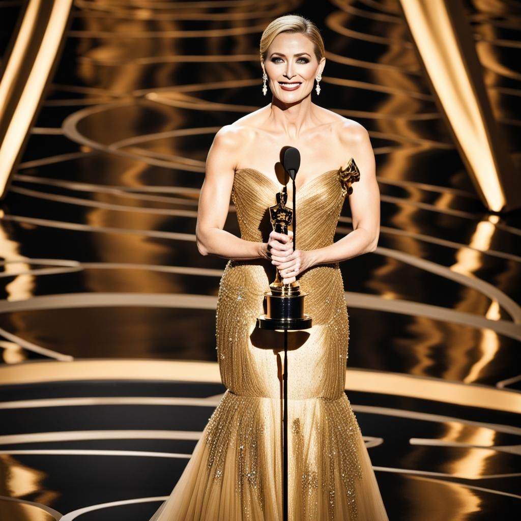 Oscar's Award Show - AI Generated Artwork - NightCafe Creator