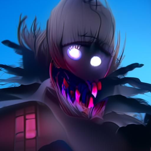 nightmare - AI Generated Artwork - NightCafe Creator