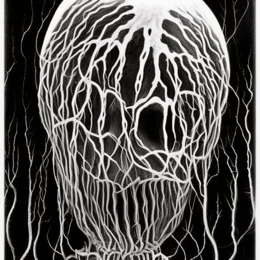 Disconnected - AI Generated Artwork - NightCafe Creator