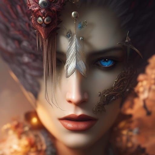 Anne - AI Generated Artwork - NightCafe Creator