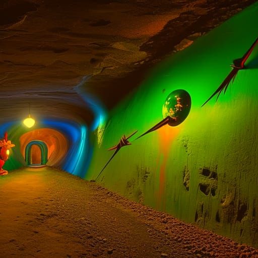 World X - AI Generated Artwork - NightCafe Creator