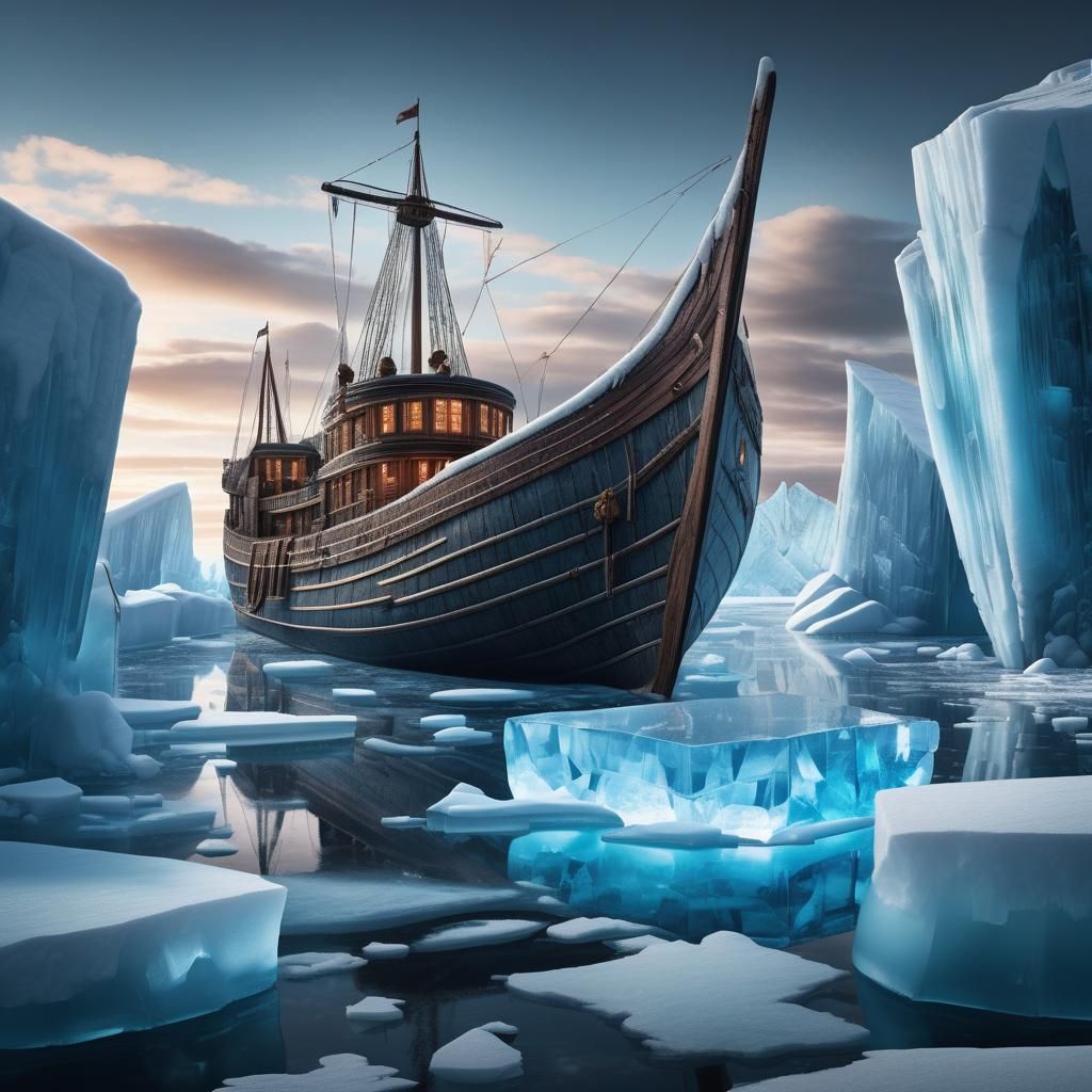 Art Shot With Ink Linework - AI Generated Artwork - NightCafe Creator