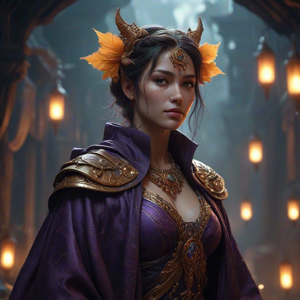 female beast shifter - Majestic Beast Shifter Goddess Unveil...