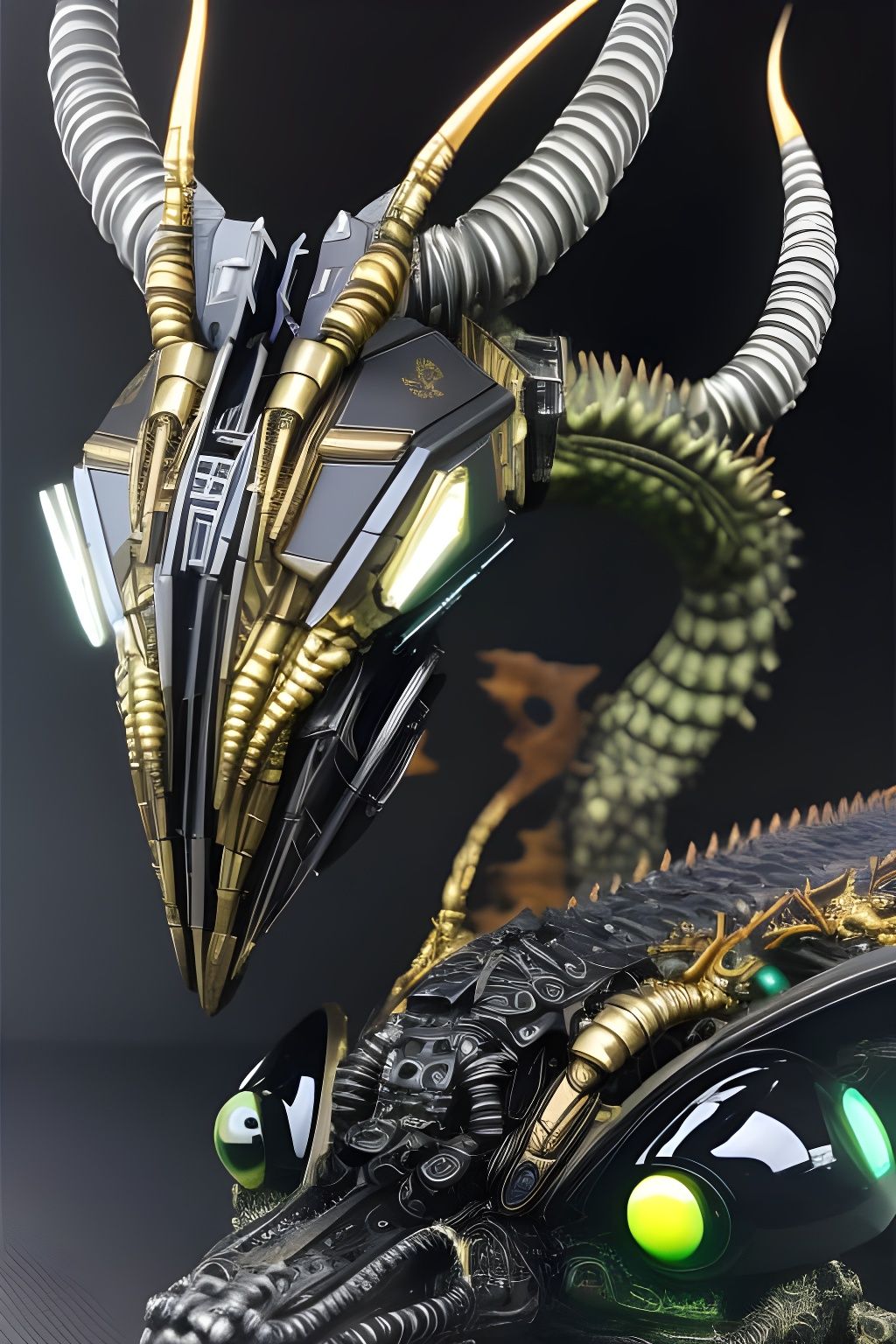 Assuming Control - AI Generated Artwork - NightCafe Creator