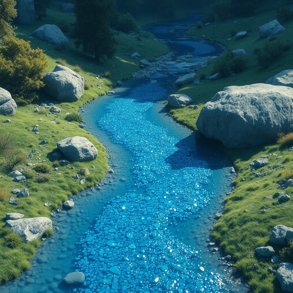 sapphire river - sapphire river