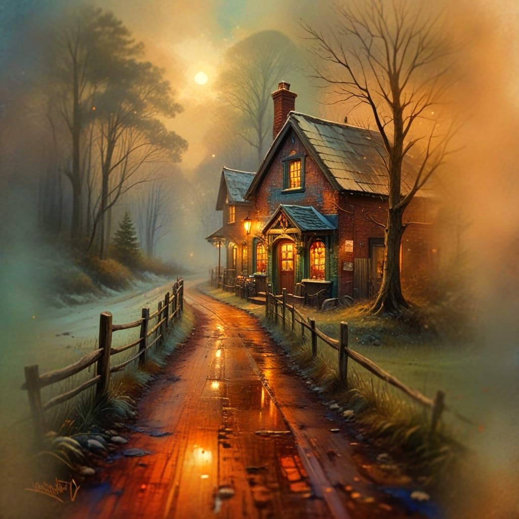 Misty Mile Inn - Misty Mile Inn