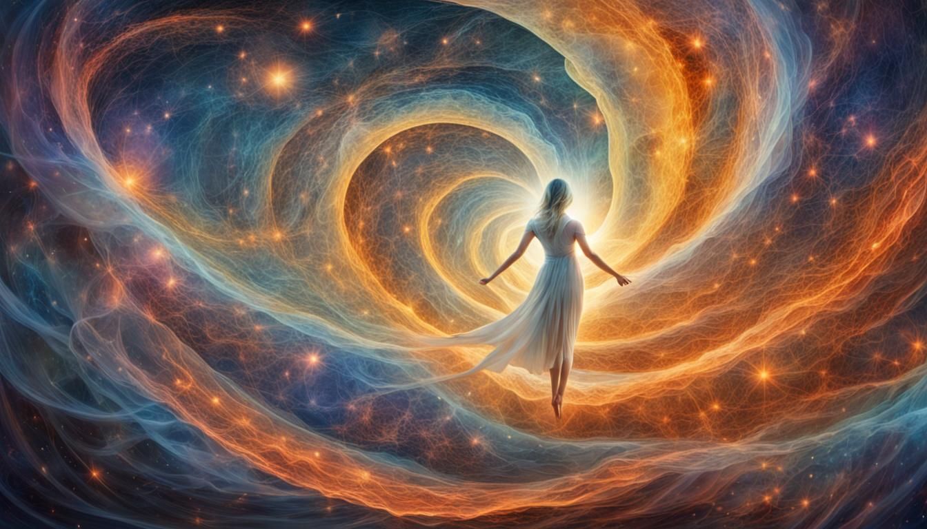 Enigmatic Ethereal Beings - AI Generated Artwork - NightCafe Creator