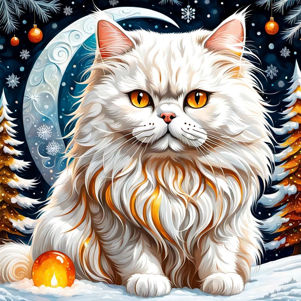 Fluffy Kitty - Fluffy Kitty