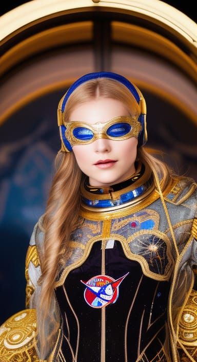 Study - AI Generated Artwork - NightCafe Creator