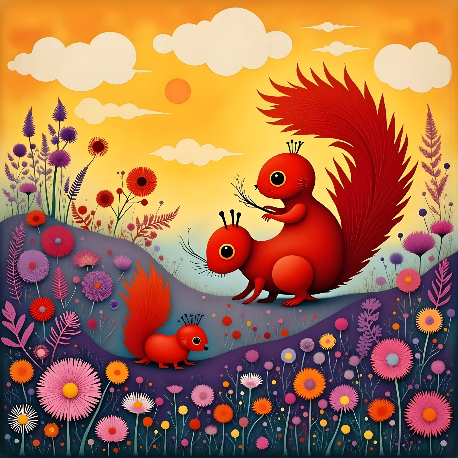 and then Redmond suddenly realised that his parents were pretty awesome