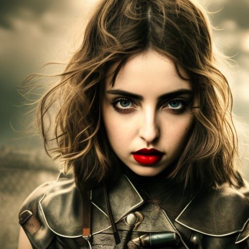 modest - AI Generated Artwork - NightCafe Creator