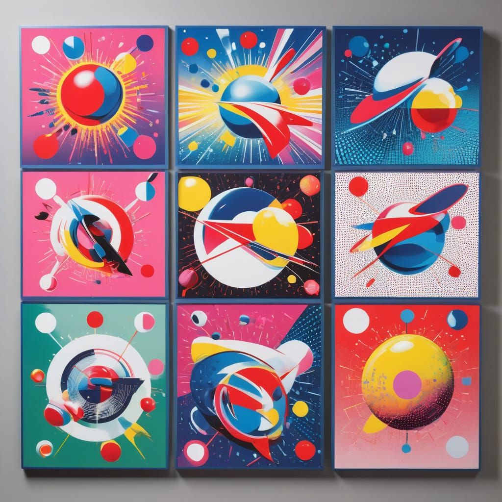 Pop Panels - Pop Panels