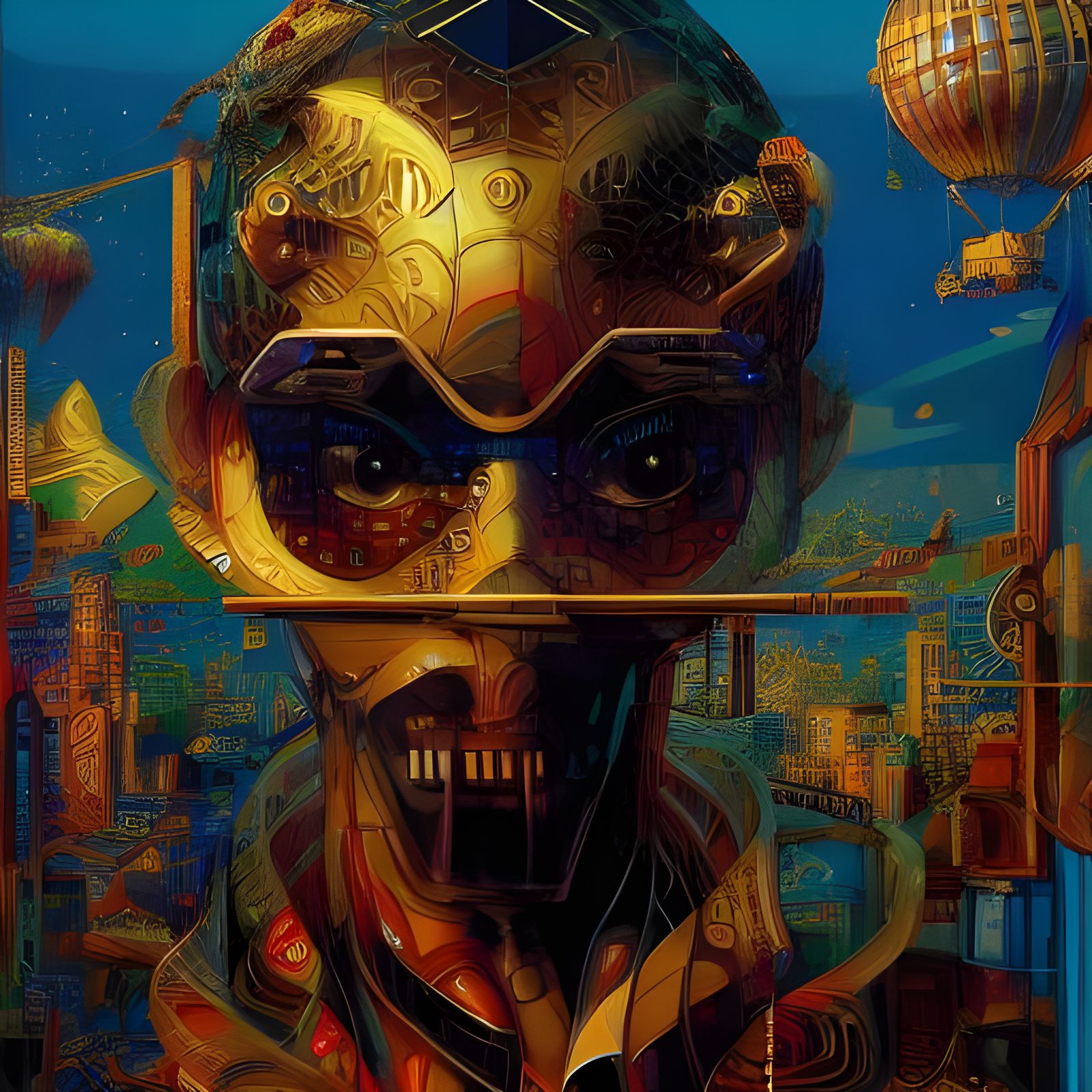 Youman - AI Generated Artwork - NightCafe Creator