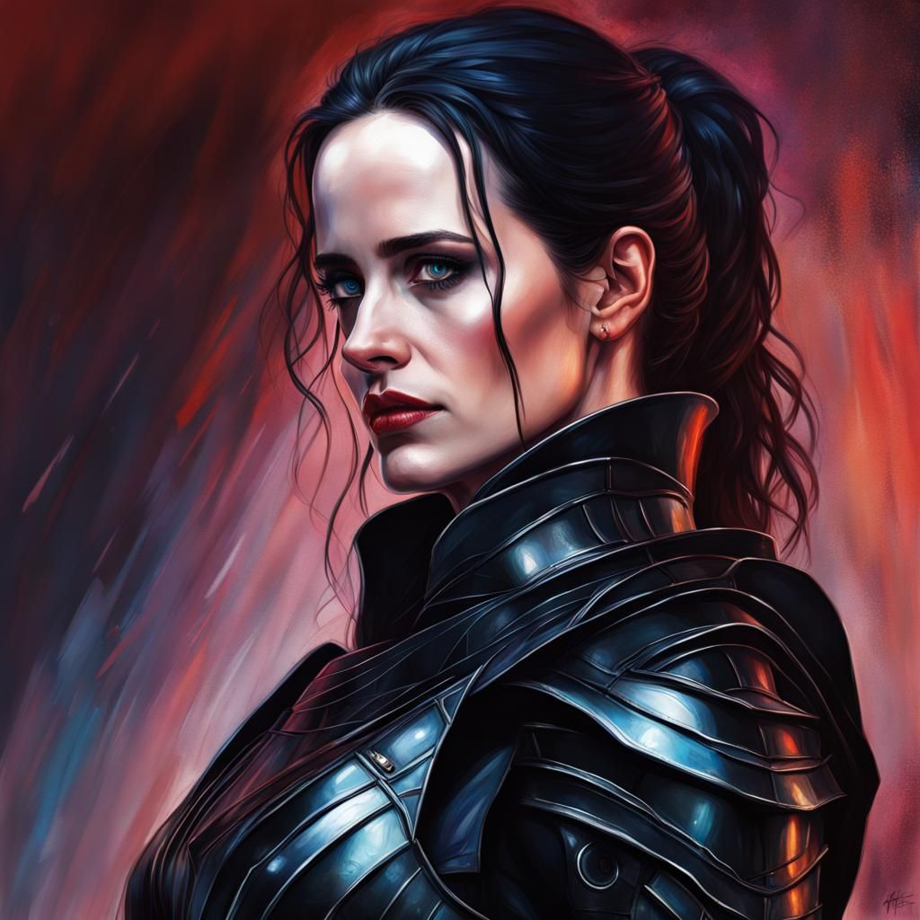 Nightshade - AI Generated Artwork - NightCafe Creator