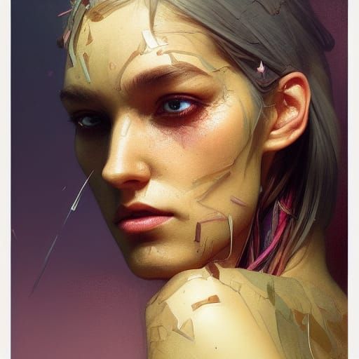 pathophobia, fear of disease - AI Generated Artwork - NightCafe Creator