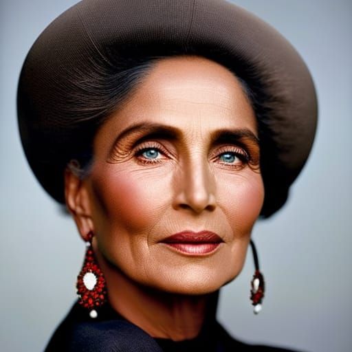 Glamorous Edwardian Woman - AI Generated Artwork - NightCafe Creator