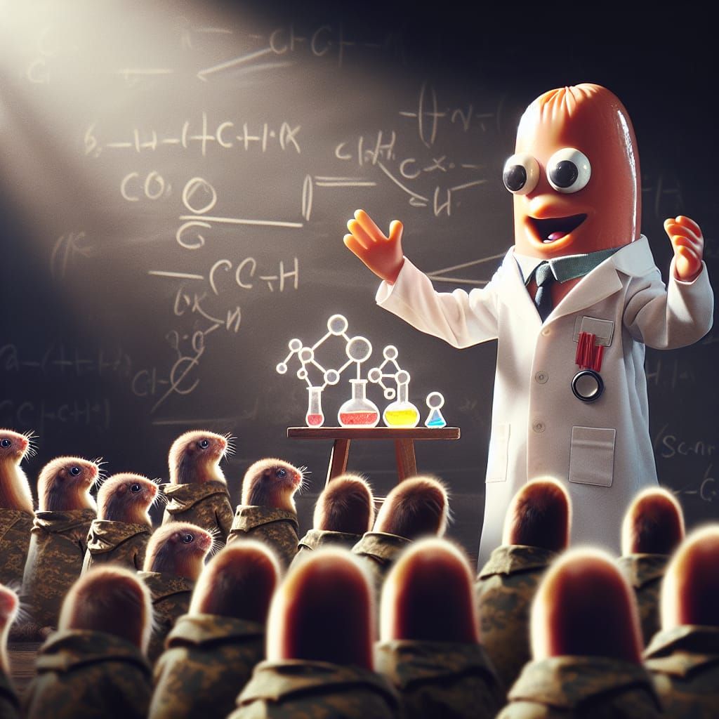 Learning from the Master II - AI Generated Artwork - NightCafe Creator