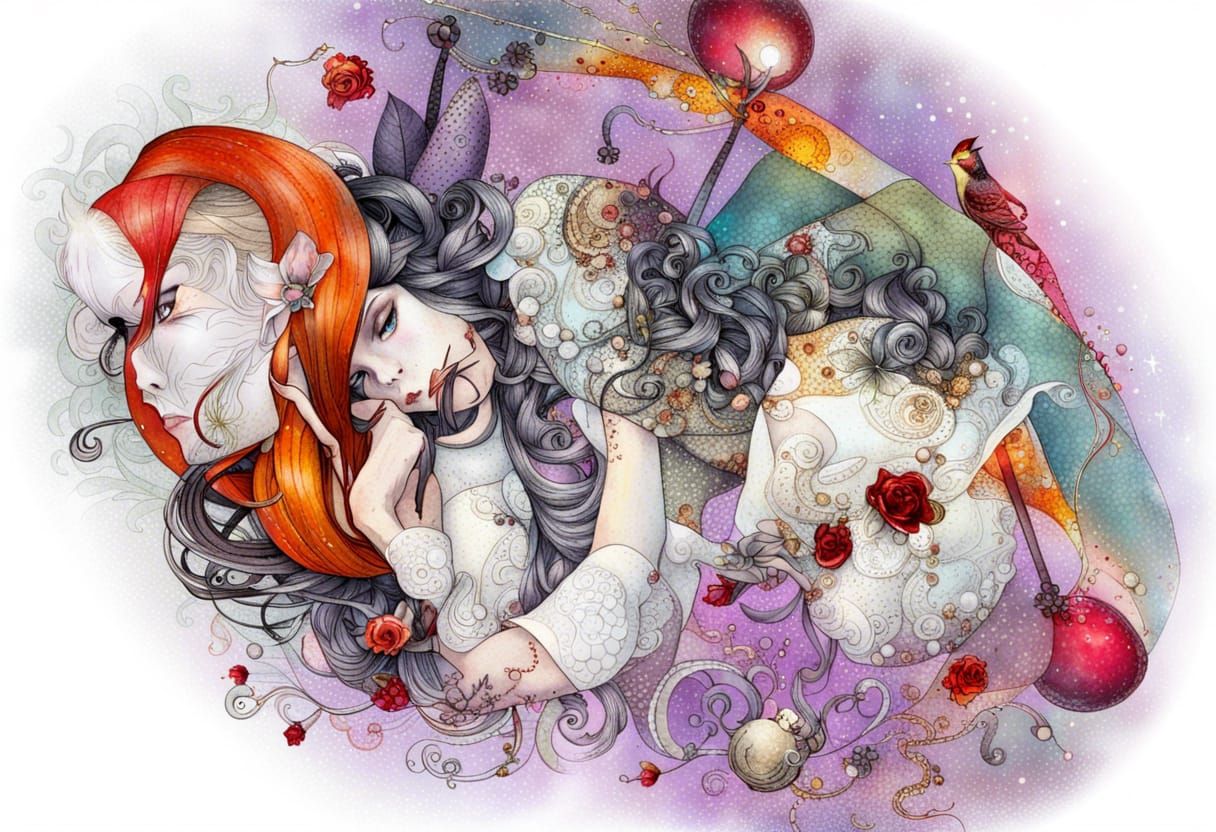 Pheromone - AI Generated Artwork - NightCafe Creator