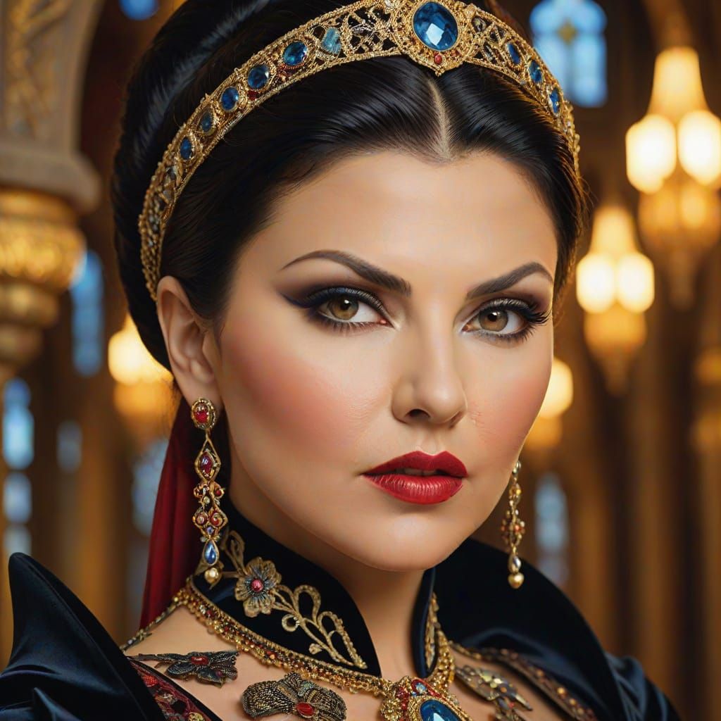 Countess Anna - Countess Anna