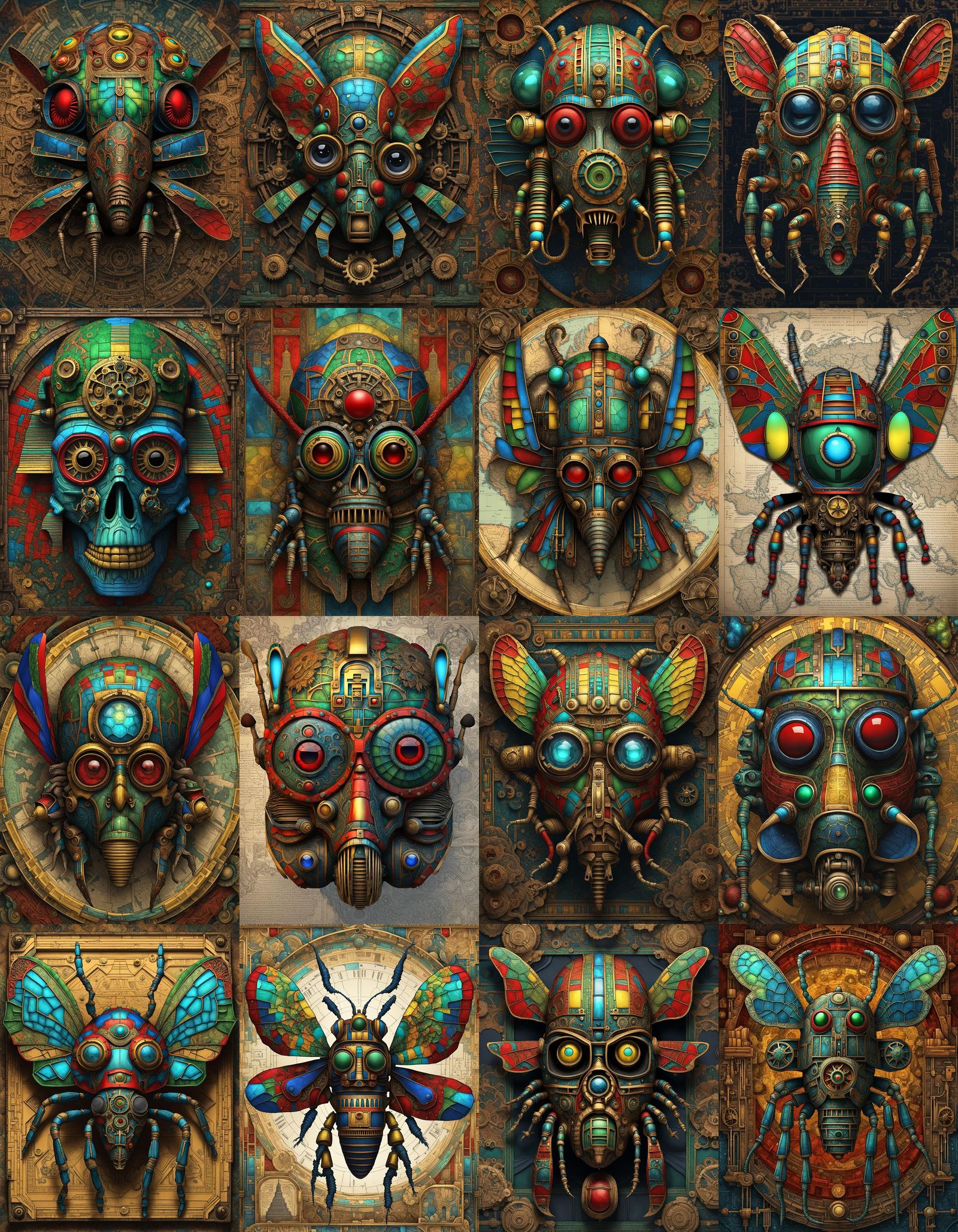 Fantasy AI Art - AI Generated Artwork - NightCafe Creator