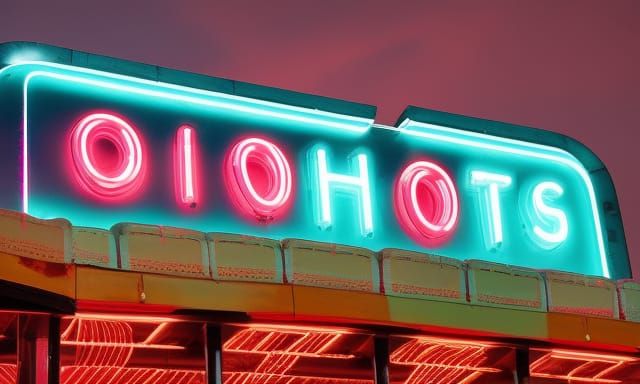 OIO HOTS - spicy cuisine - AI Generated Artwork - NightCafe Creator