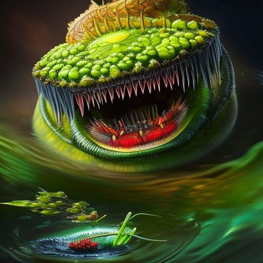 Kawa Akago - AI Generated Artwork - NightCafe Creator