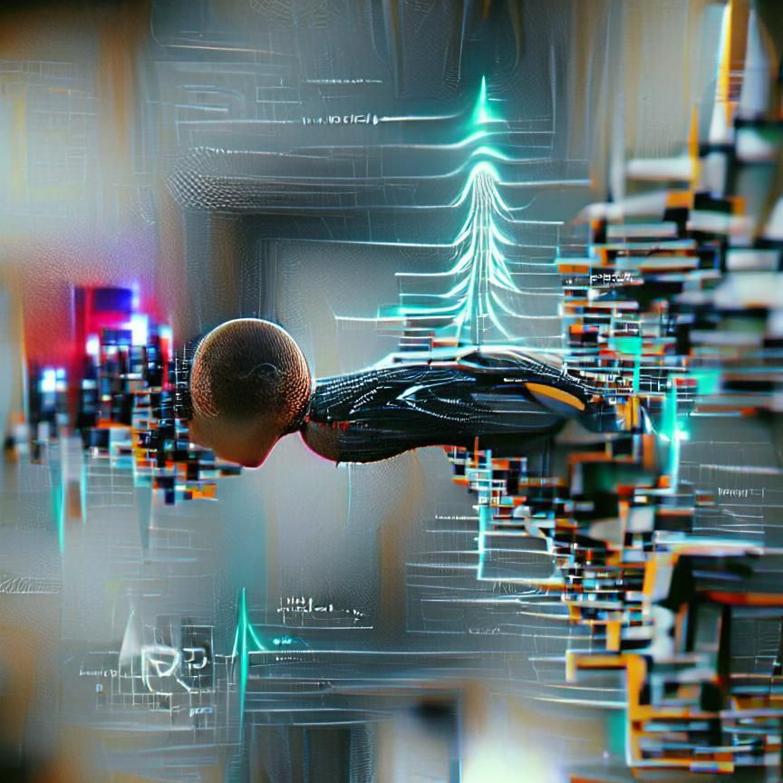 A clear and unambiguous repeating signal indicating the presence of ...