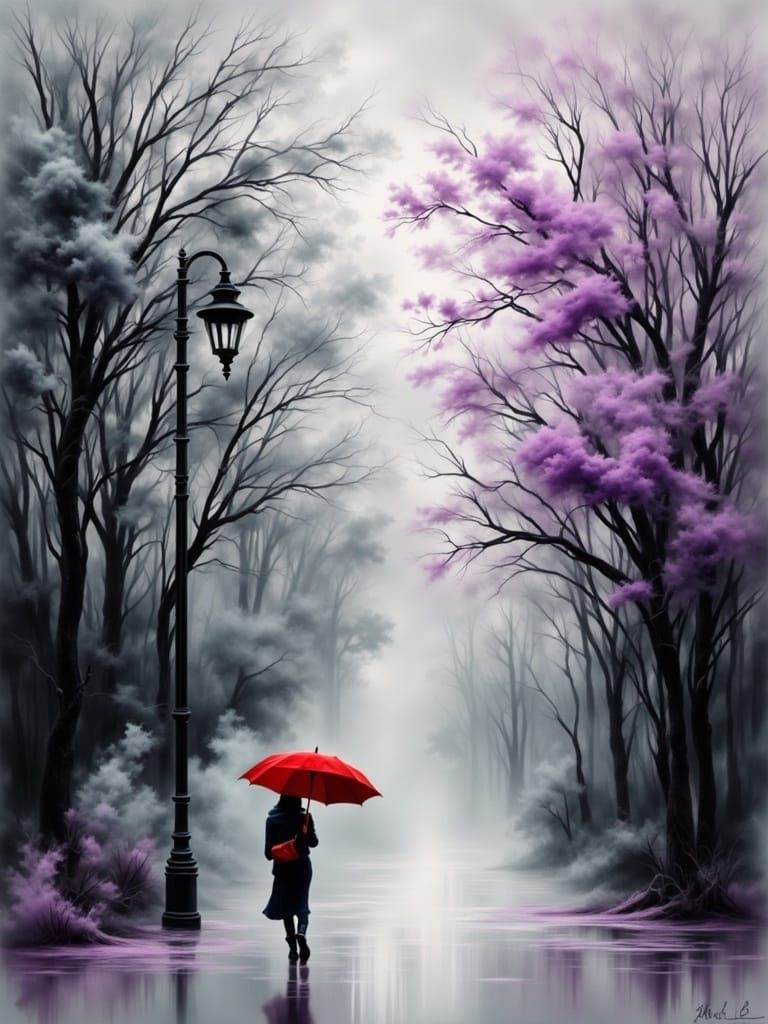 Gloom and colour - Gloom and colour