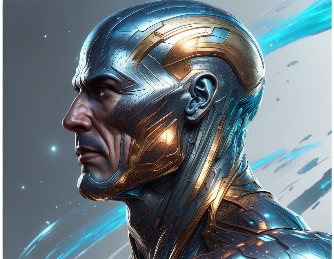 Mind Control Evolution 0 - AI Generated Artwork - NightCafe Creator