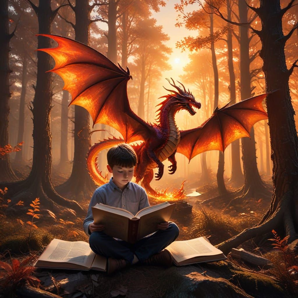 Reading is an adventure of the mind