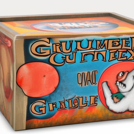 Grumble Box - AI Generated Artwork - NightCafe Creator