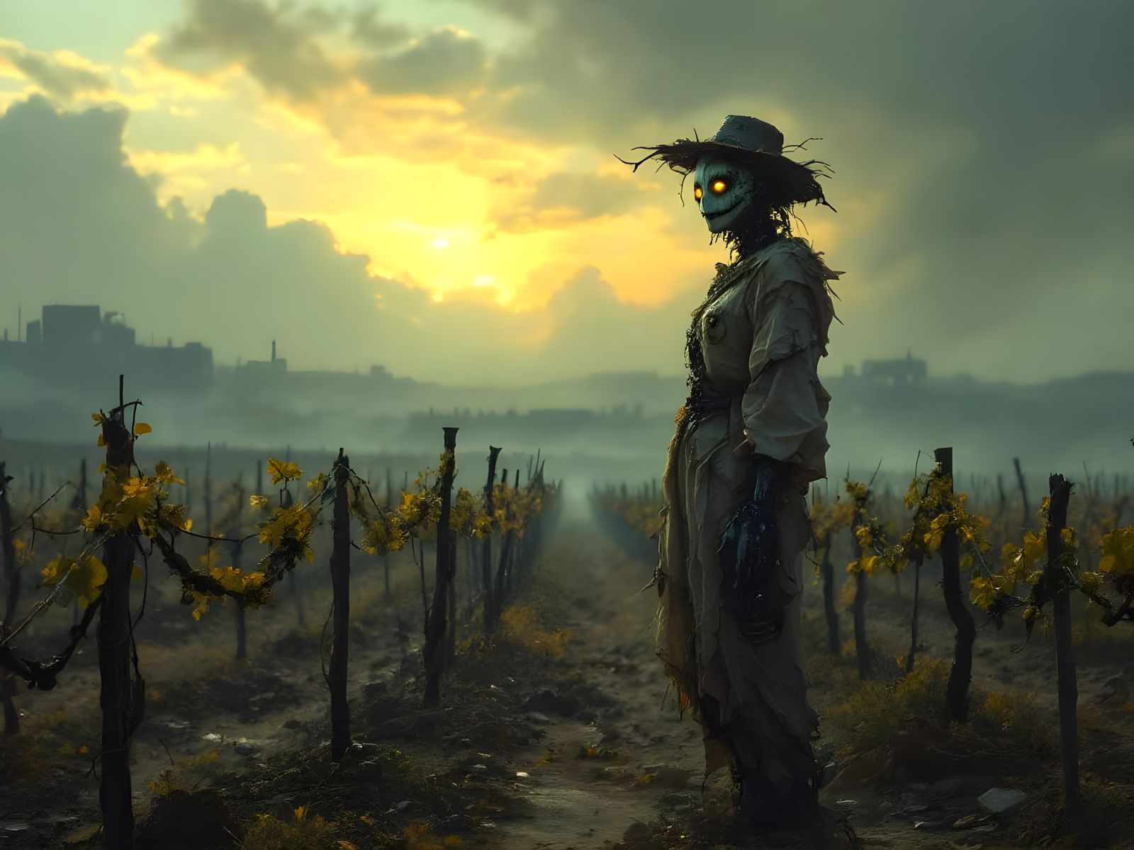 No Crows To Scare - No Crows To Scare