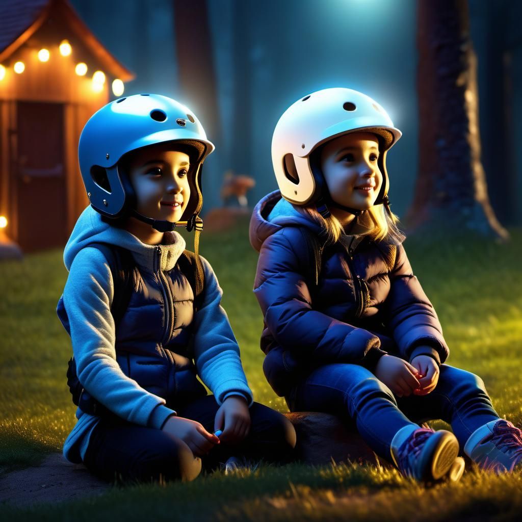 I'll keep you safe - AI Generated Artwork - NightCafe Creator