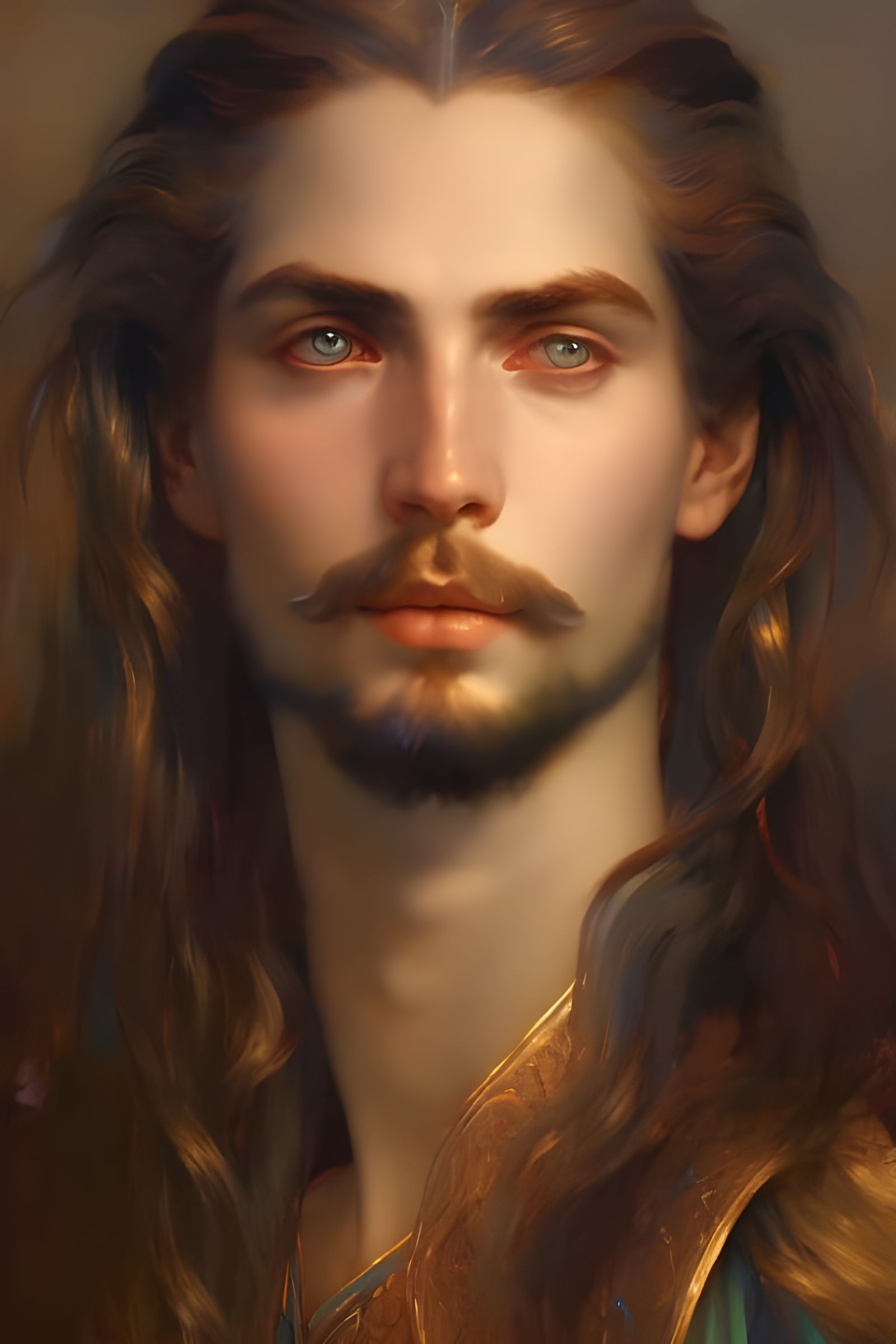 Portraits - AI Generated Artwork - NightCafe Creator