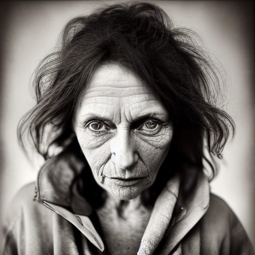 Department Store Greeter - AI Generated Artwork - NightCafe Creator